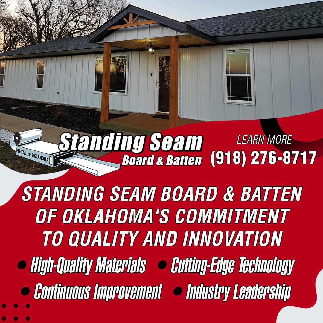 The Ultimate Guide to Structural Standing Seam Metal Roofing - Standing ...