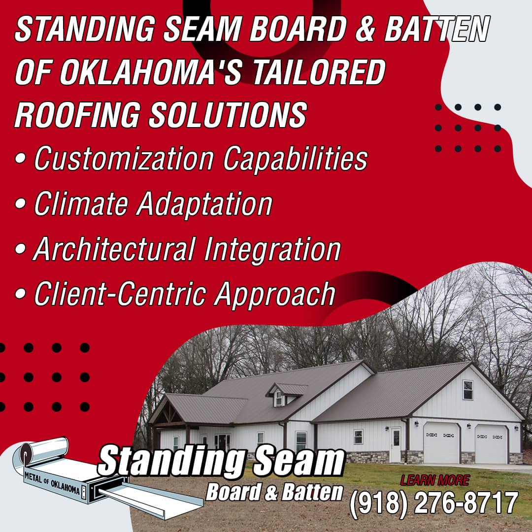 The Ultimate Guide to Structural Standing Seam Metal Roofing - Standing ...