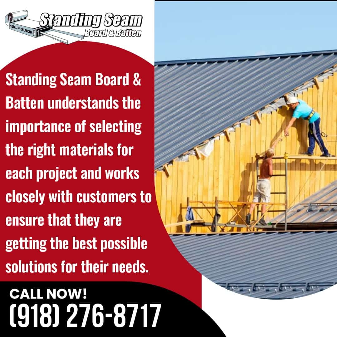 Transform Your Property with Board and Batten Metal Siding from ...