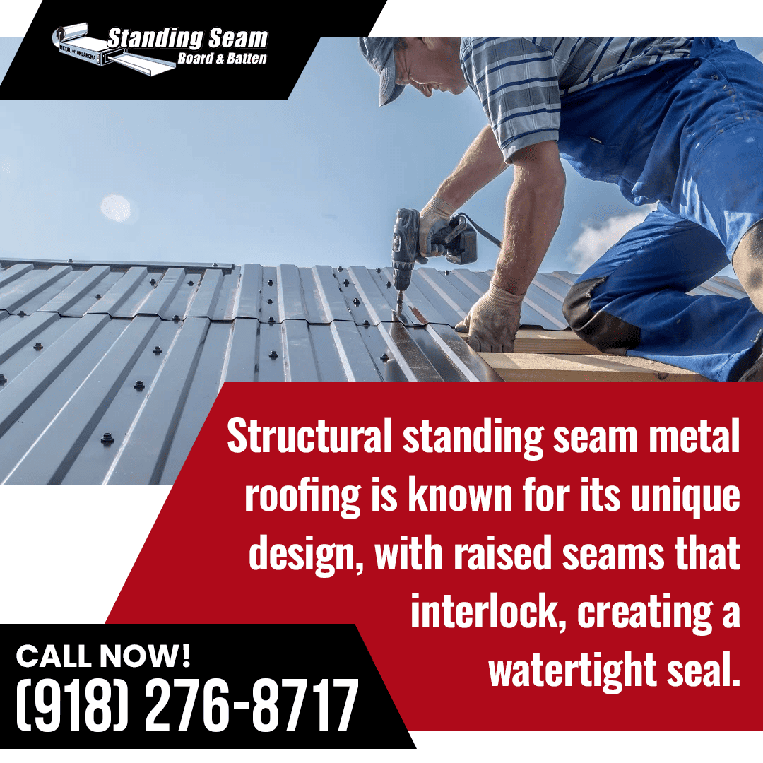 Enhance Energy Efficiency with Standing Seam Metal Roofing from ...