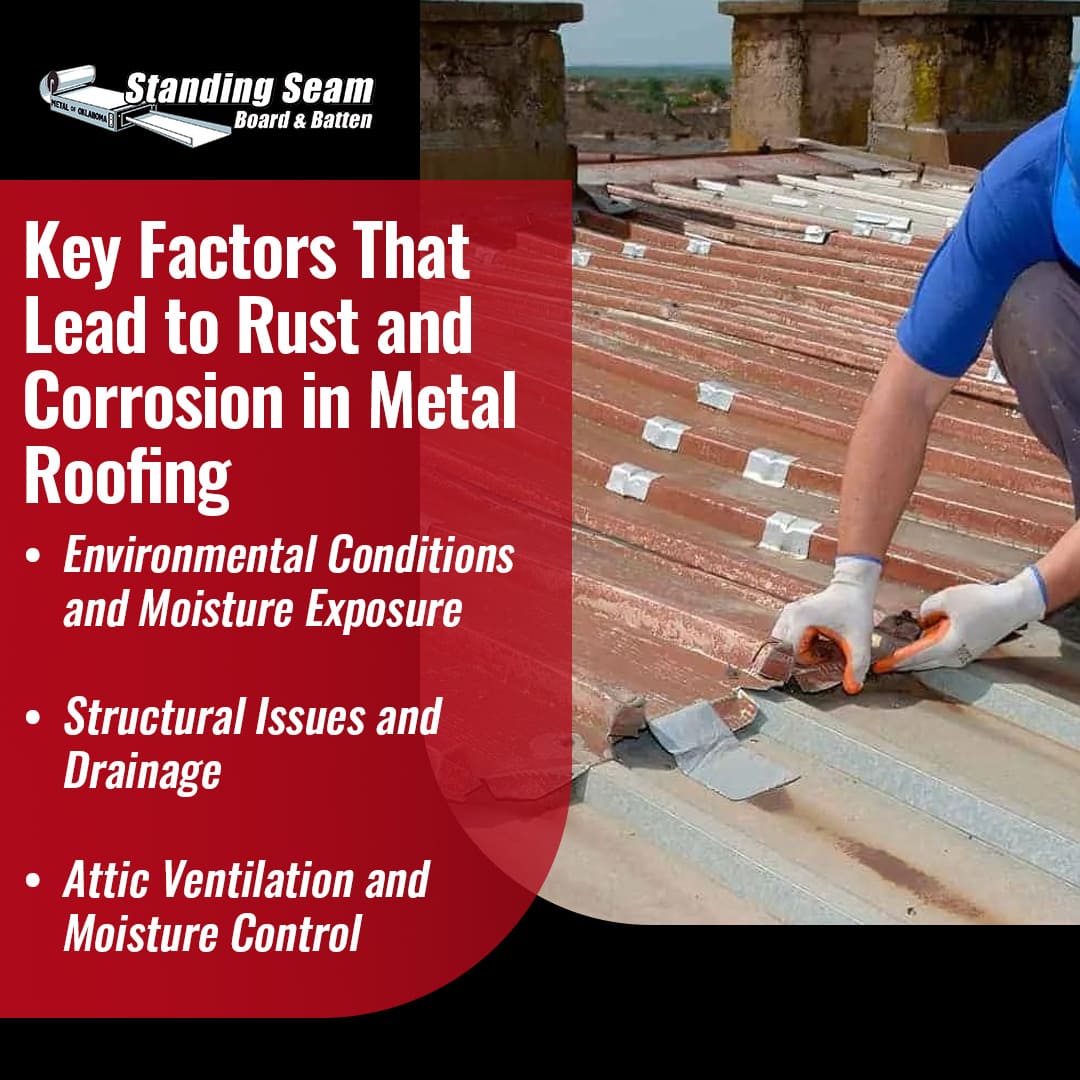 Preventing Rust & Corrosion: Metal Roofing Maintenance Tips from ...