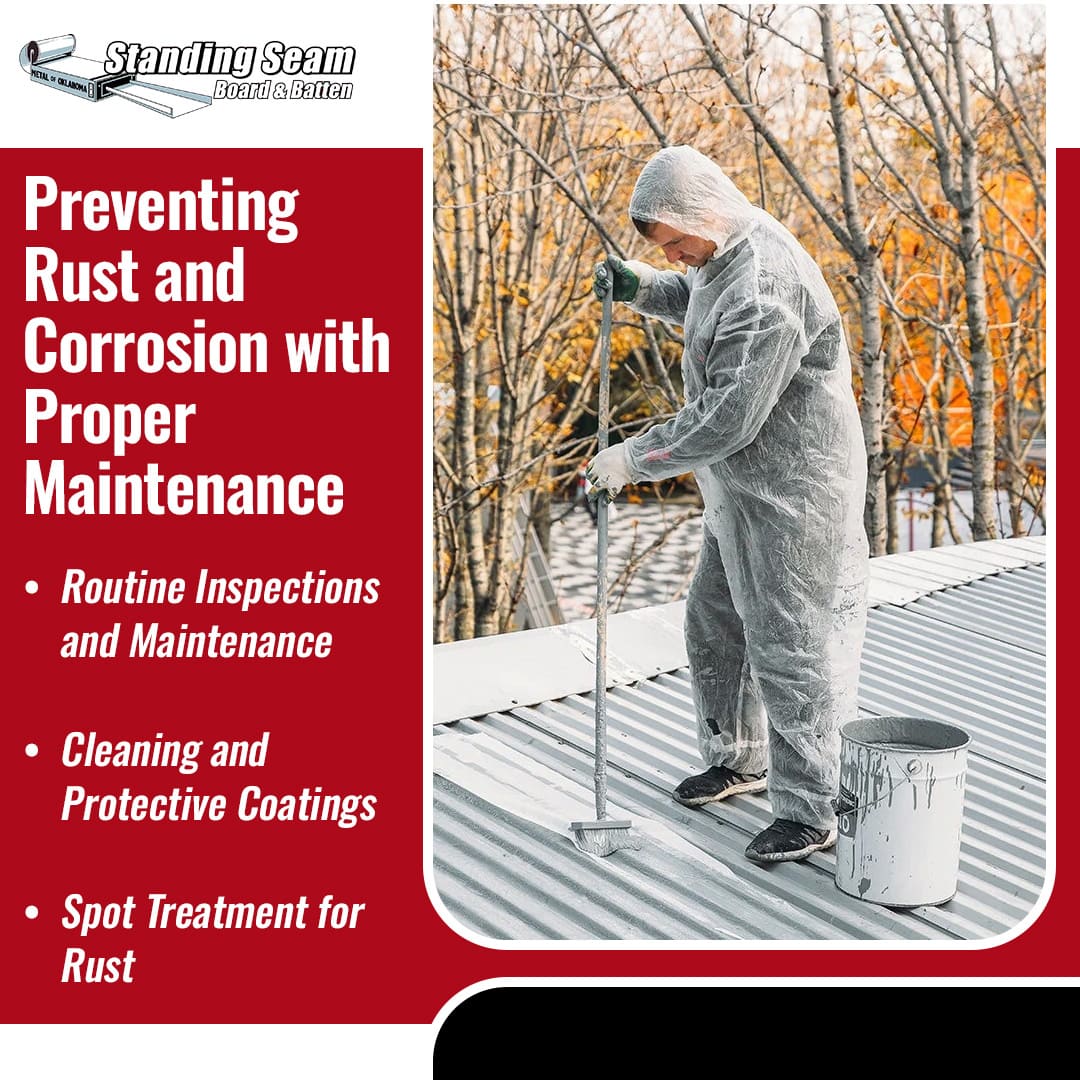 Preventing Rust & Corrosion: Metal Roofing Maintenance Tips from ...