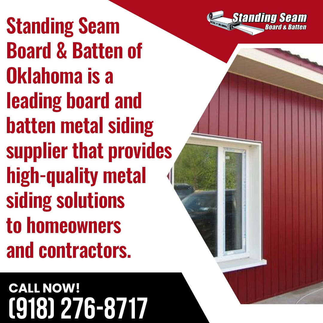 Standing Seam Board & Batten of Oklahoma: The Hidden Costs of ...