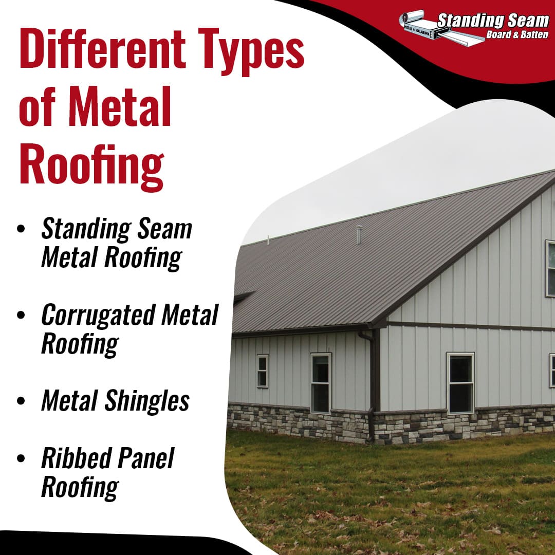 Metal Roofing Options Explained: Why Standing Seam from Standing Seam ...
